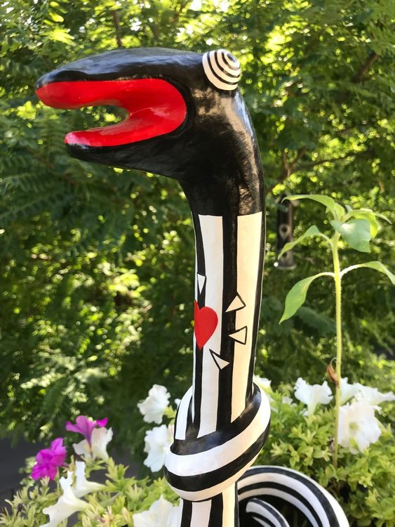 Niloc Pagen Snake Schlange (Gebraucht) in Zürich für CHF 38 – mit ...