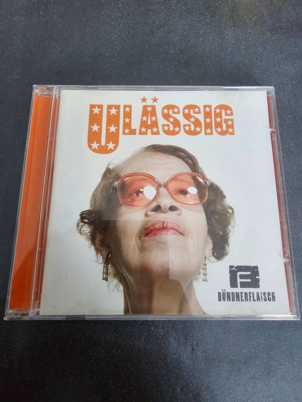 CD - Bündnerflaisch – Ulässig (Hip Hop, SCHWEIZ, 2007) (Gebraucht) in ...