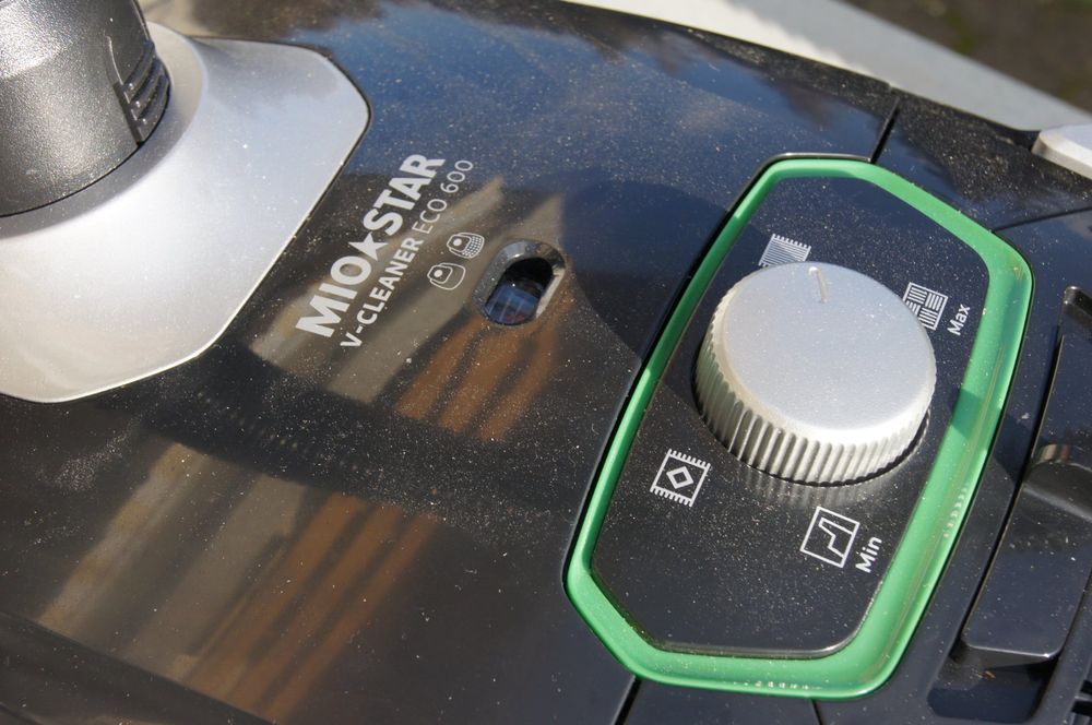 Staubsauger MIO-Star V-Cleaner Eco600 | Kaufen auf Ricardo