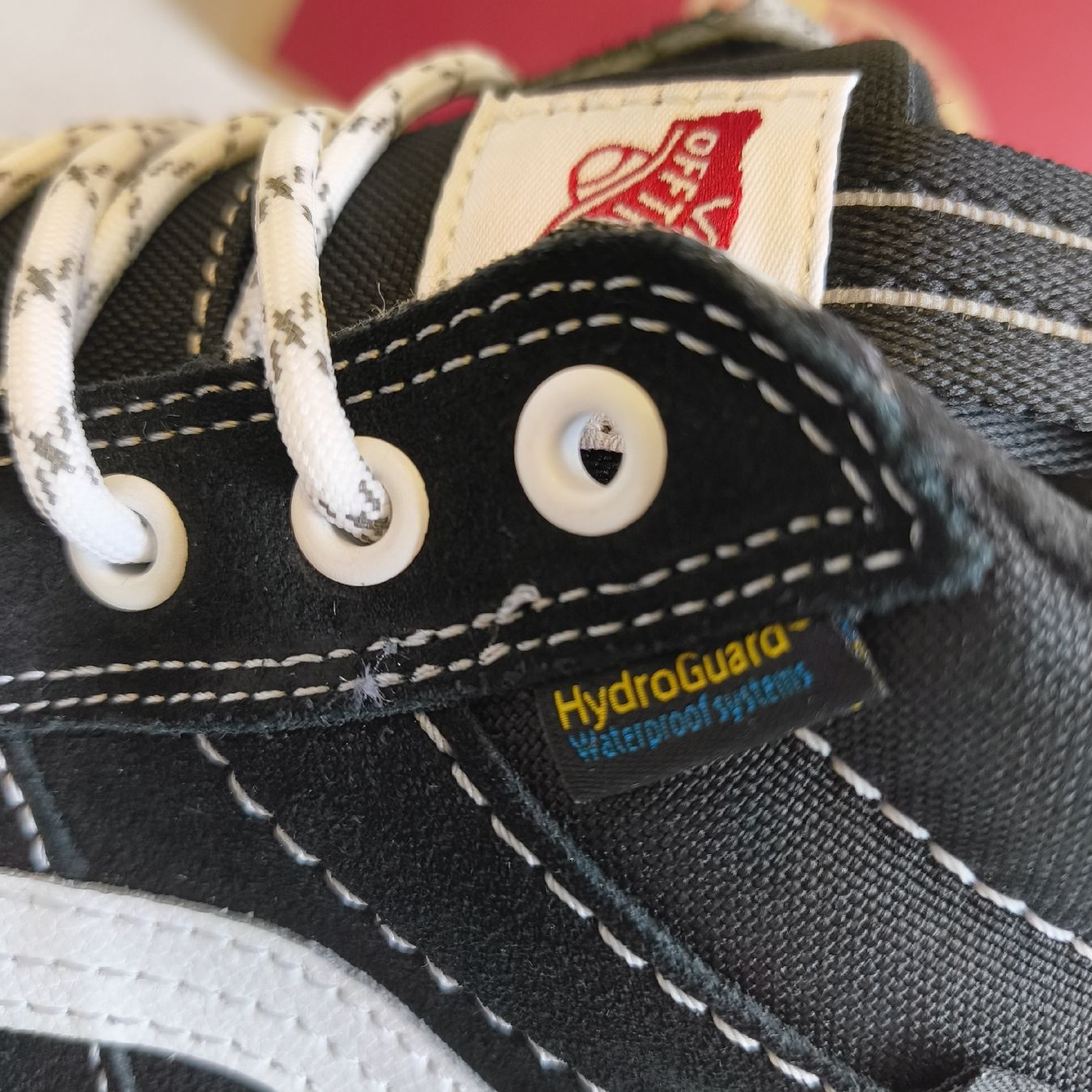 Vans Sk8-Hi MTE-2 Waterproof, Grösse US 10.5 EURO 44 (Neu und ...