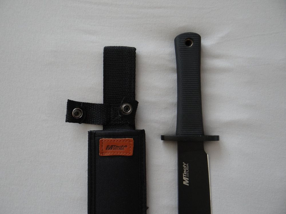 MTech USA - MT-151 - Bowie/ Jagt/ Outdoor/ Survival Messer | Kaufen auf Ricardo