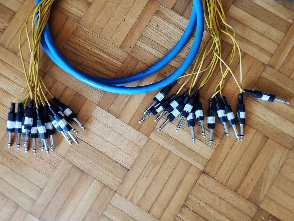 MULTICORE SNAKE (Gebraucht) in Lachen SZ für CHF 31 – mit Lieferung auf ...