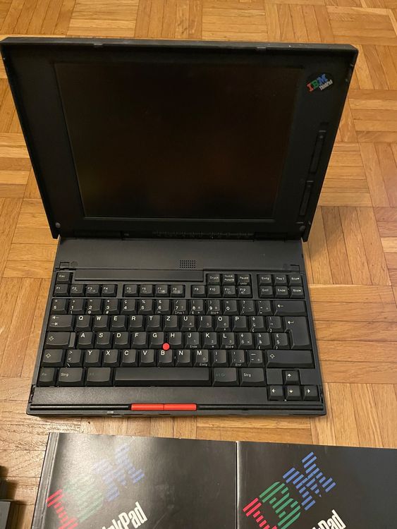 IBM ThinkPad 750C (Gebraucht) in Zürich für CHF 70 – mit Lieferung auf ...