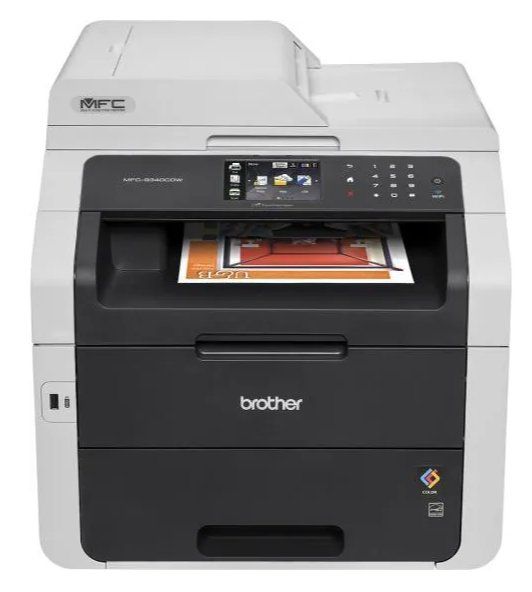 Brother MFC-9340CDW Laserdrucker, Scanner, Kopierer | Kaufen auf Ricardo