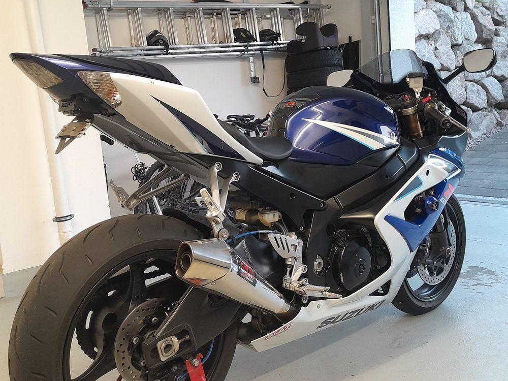 Suzuki GSX/R1000K6 (Gebraucht) in Walde AG für CHF 3500 – nur Abholung auf Ricardo kaufen