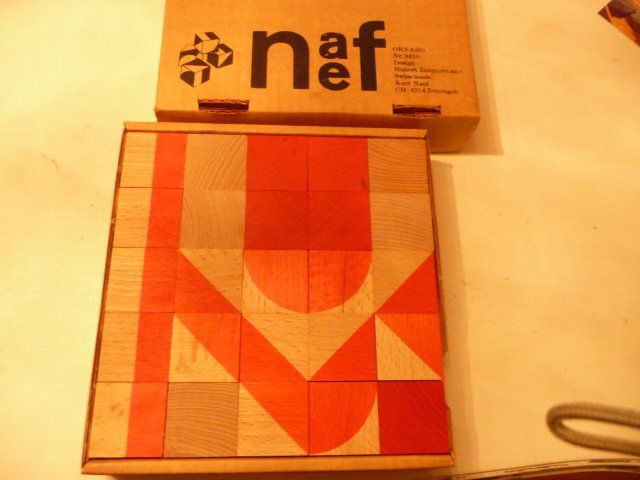 Naef Ornabo - rot - Original von Naef Schweiz, | Kaufen auf Ricardo