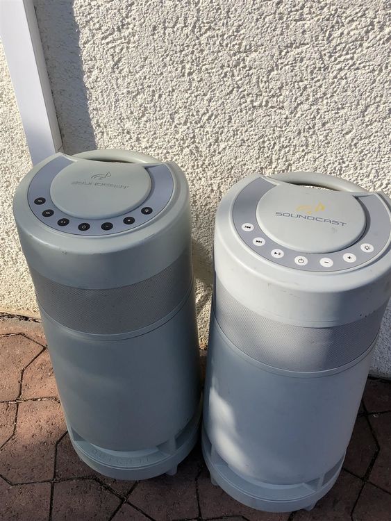 Soundcast ICO-421 Aktivboxen | Kaufen auf Ricardo Soundcast ICO-421 Aktivboxen | Kaufen auf Ricardo