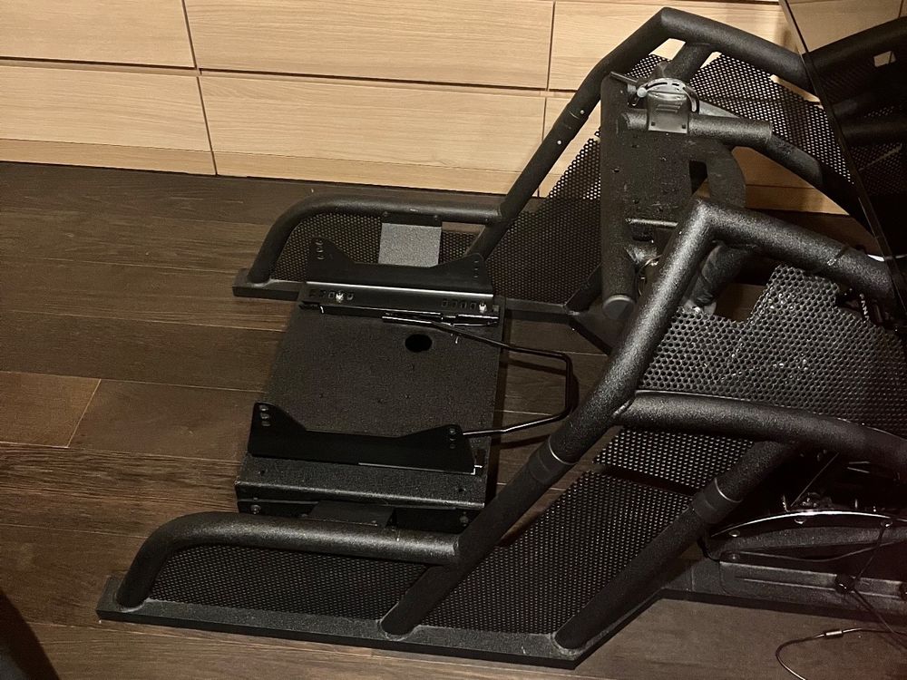 Fanatec Rennsport Cockpit V2 (neuwertig) (Neu (gemäss Beschreibung)) in ...