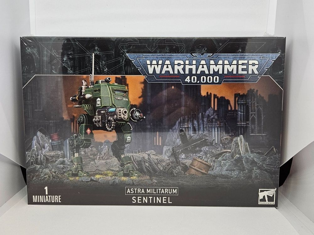 Warhammer 40k Sentinel | Kaufen auf Ricardo