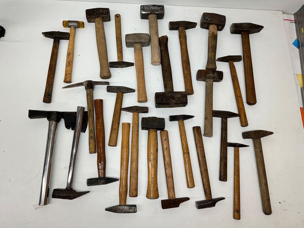Diverse Hämmer Hammer Werkzeug (Gebraucht) in Boswil für CHF 50 – nur ...