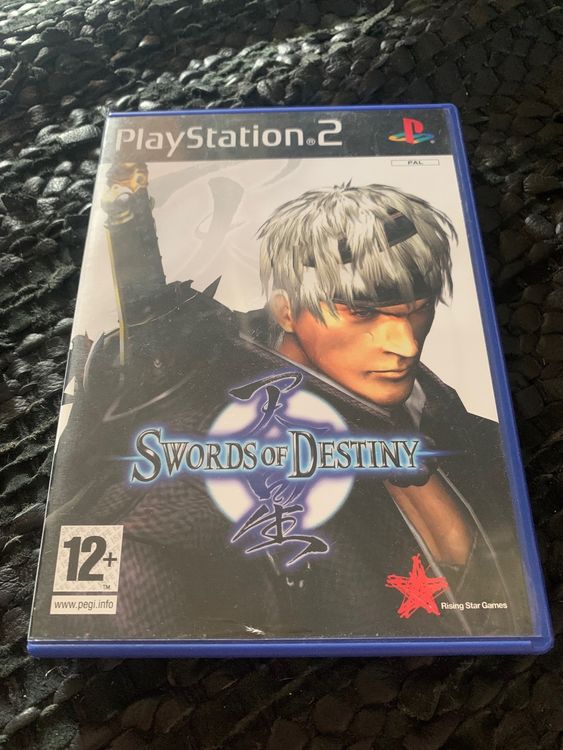 Swords of destiny - ps2 | Kaufen auf Ricardo