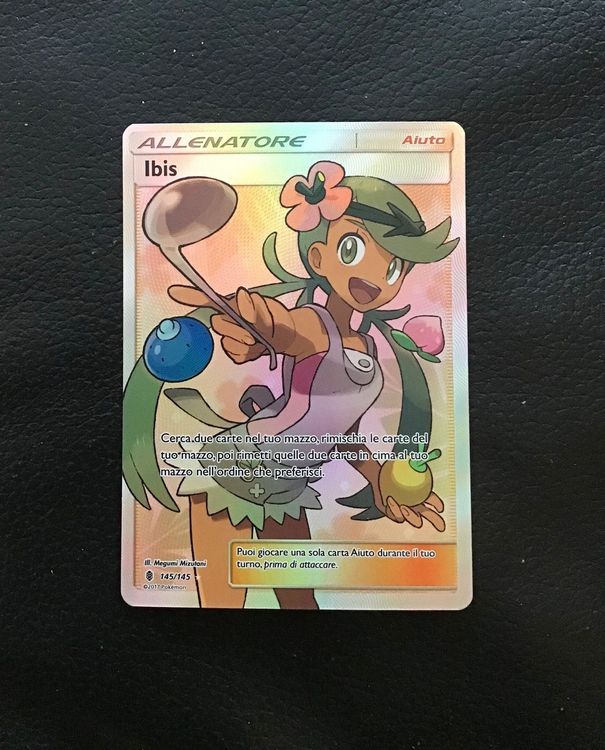 Pokemon Mallow Full Art Guardians Rising | Kaufen auf Ricardo