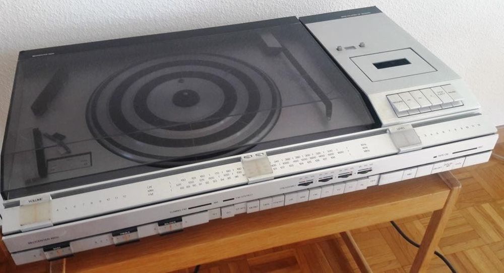 Stereoanlage B&O Beocenter 4600 (Gebraucht) in Hilterfingen für CHF 11 ...