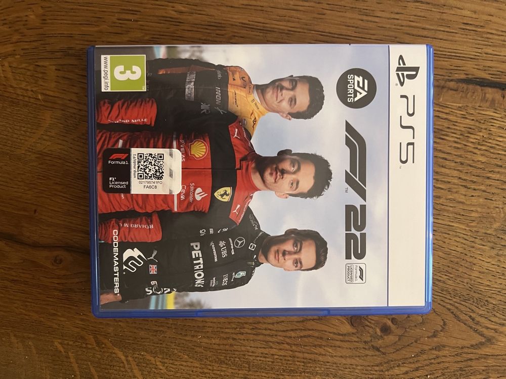 F1 22 PS5 - Jeu de course (Gebraucht) in Biel/Bienne für CHF 10 – mit ...