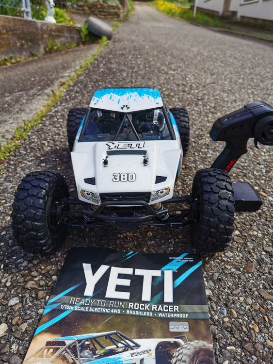 Axial yeti 380 | Kaufen auf Ricardo