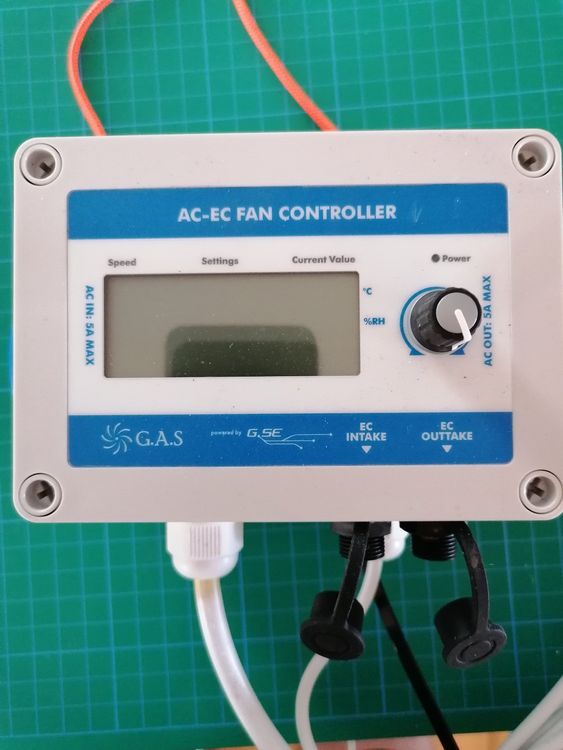 AC-EC Fan Controller NP 280.- (Gebraucht) in Winterthur für CHF 240 ...