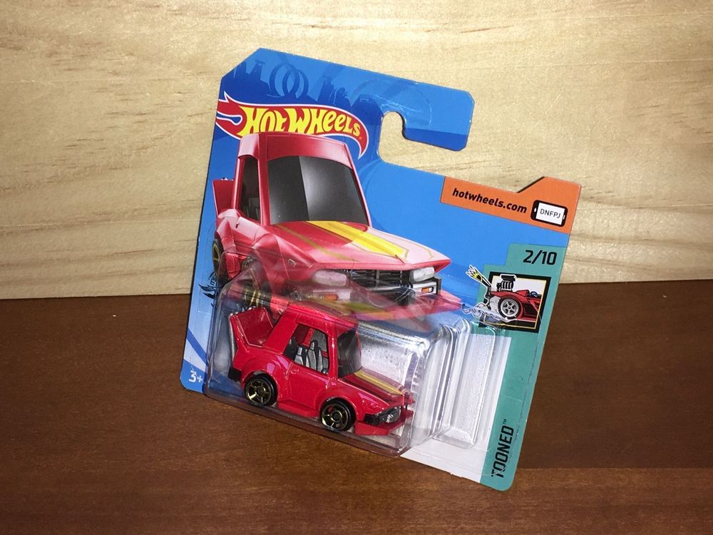 Manga Tuner - Hot Wheels Tooned | Kaufen auf Ricardo