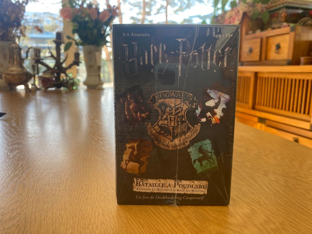 Harry Potter Bataille à Poudlard - Extension | Kaufen auf Ricardo
