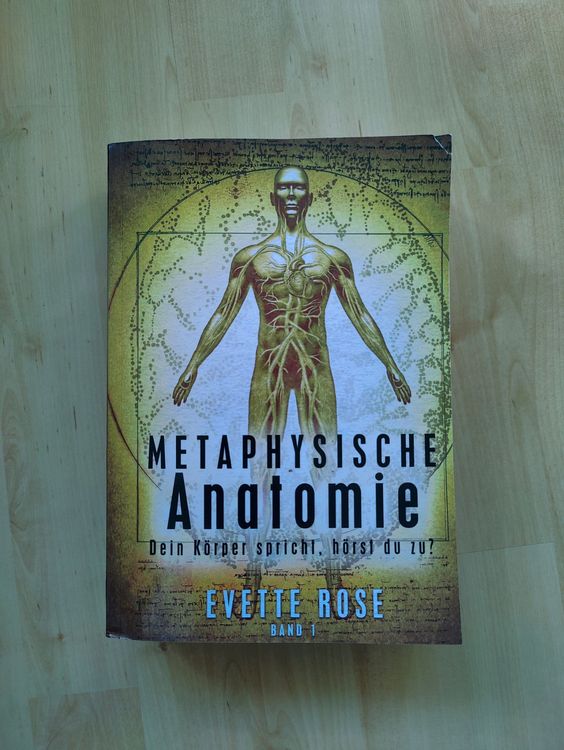 Methaphysische Anatomie Evette Rose | Kaufen auf Ricardo