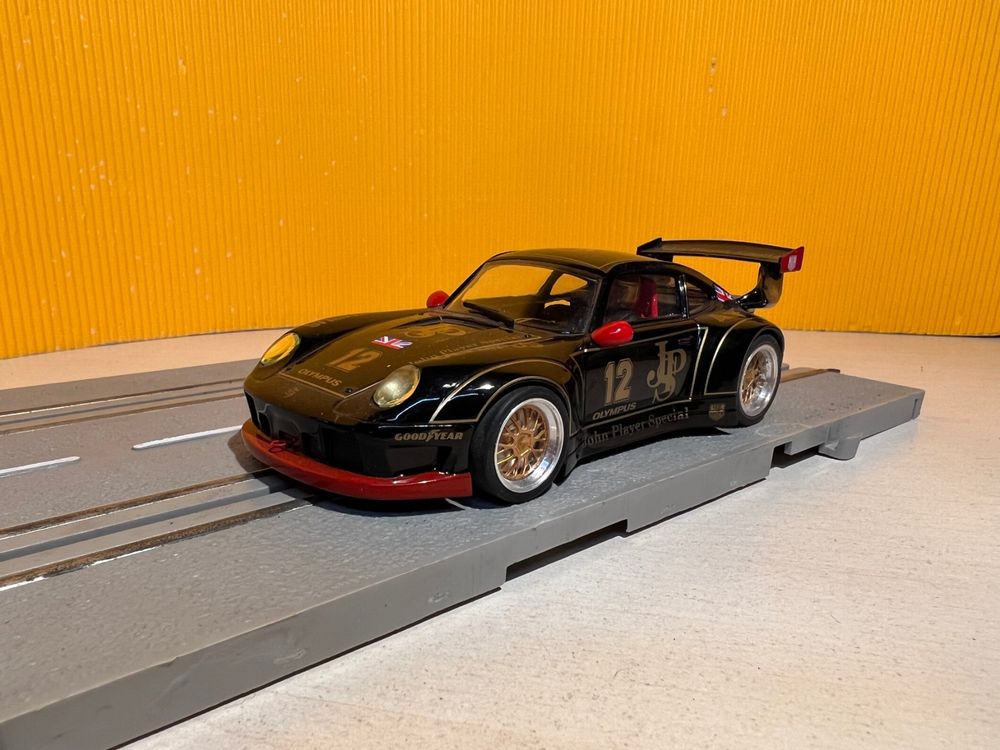 PORSCHE 911 GT2 JPS «REVOSLOT» – Carrera DIGITAL 132 Umbau (Gebraucht ...