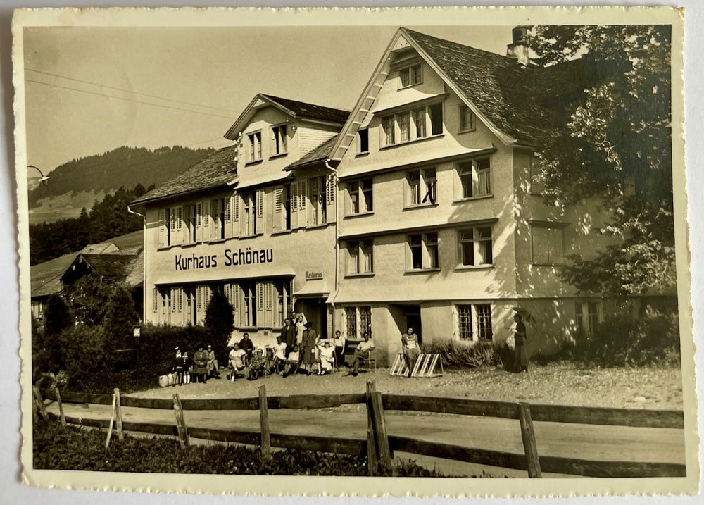 Postkatja Hippeli Schonau