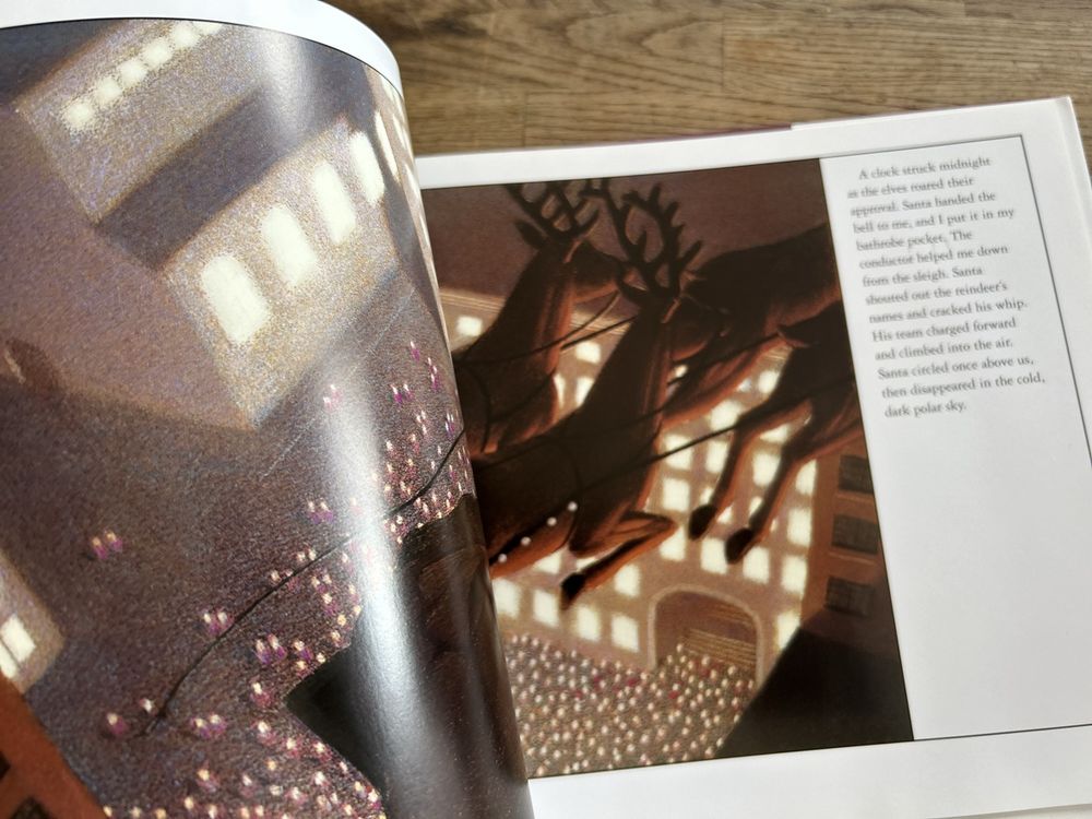 The Polar Express - Children book (Neu (gemäss Beschreibung)) in Lugano ...