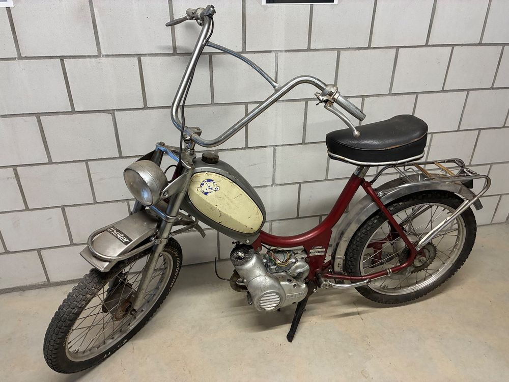 Sachs Hercules Prior (Gebraucht) in Wyssachen für CHF 776 – nur ...