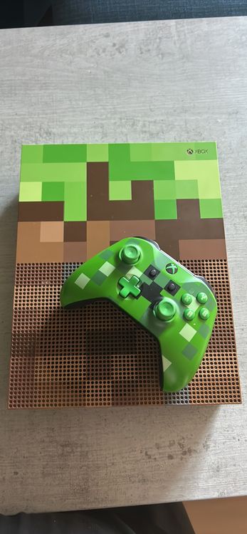 Xbox One Minecraft Edition (Gebraucht) in Au SG für CHF 120 – nur ...