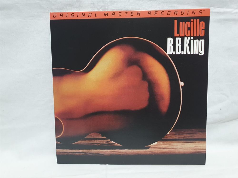 MFSL LP B.B. King Lucille | Kaufen auf Ricardo