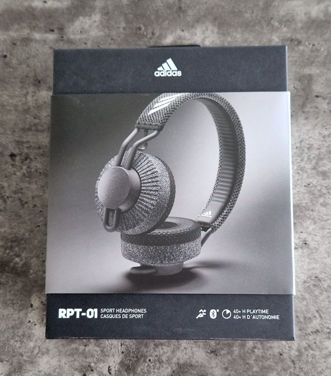 Adidas RPT-01 Kopfhörer | Kaufen auf Ricardo