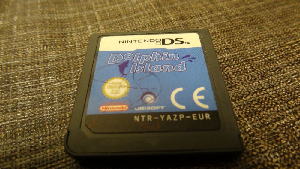 Dolphin Island Delfininsel DS (Gebraucht) in Olten für CHF 5 – mit ...