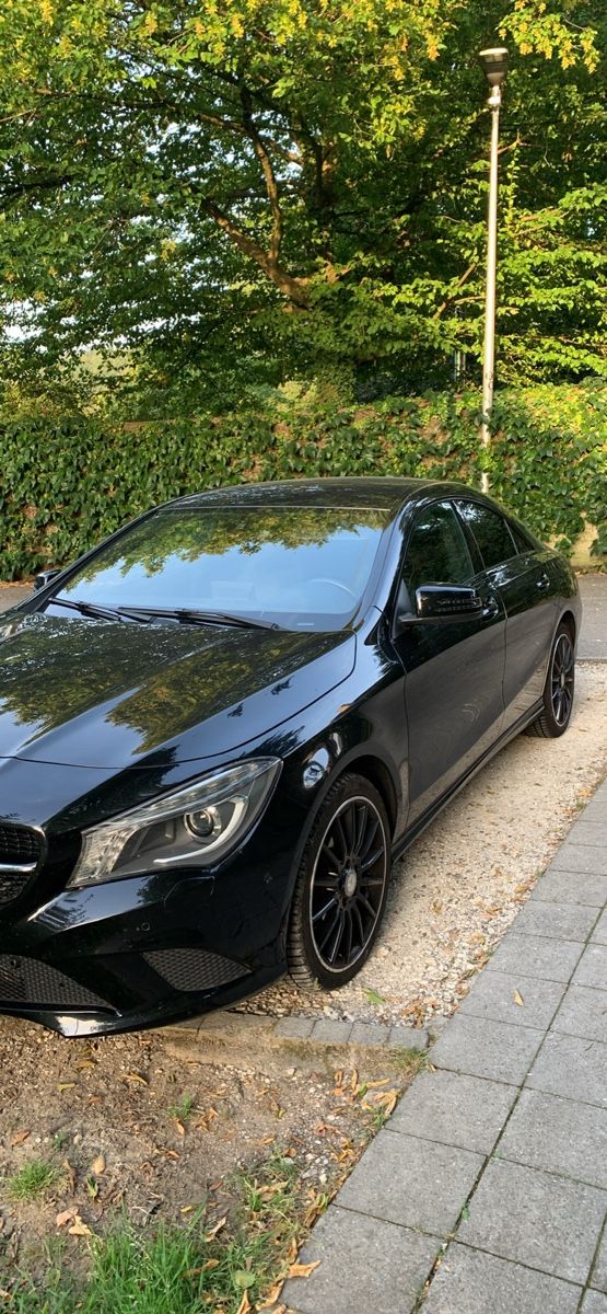 Mercedes-Benz CLA 200 Night Star | 6-Gang | LED High Perform (Neu ...