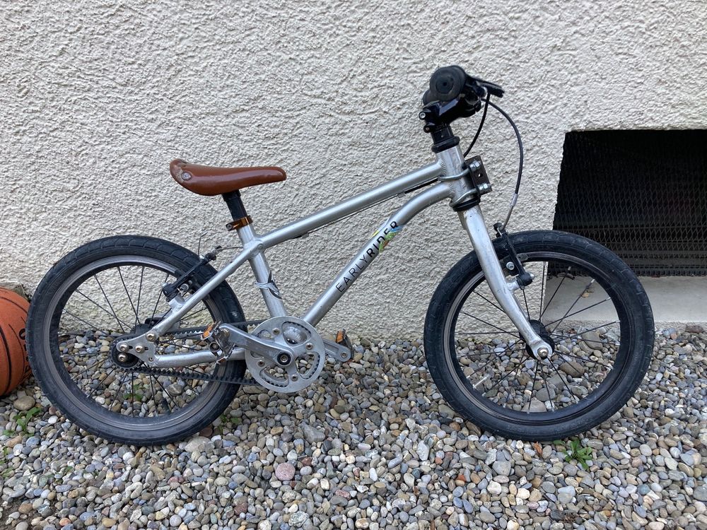 EarlyRider 16" mit Trail Gator | Kaufen auf Ricardo