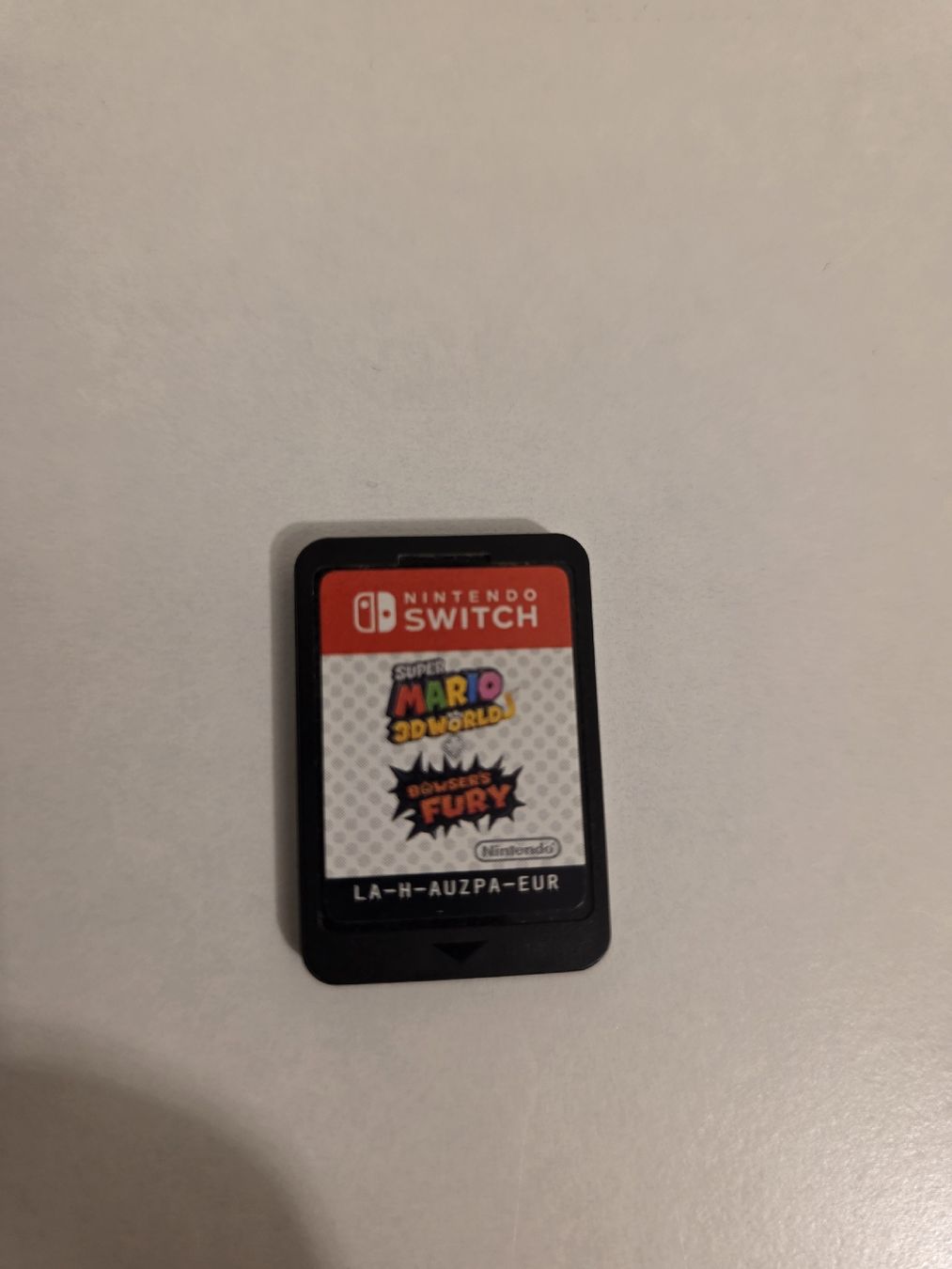 Super Mario 3D World + Bowser's Fury - Switch Game (Gebraucht) in ...