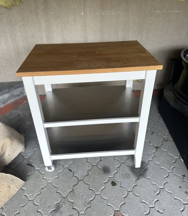 Ikea Kücheninsel Stenstorp (Gebraucht) in Küttigen für CHF 51 – nur ...
