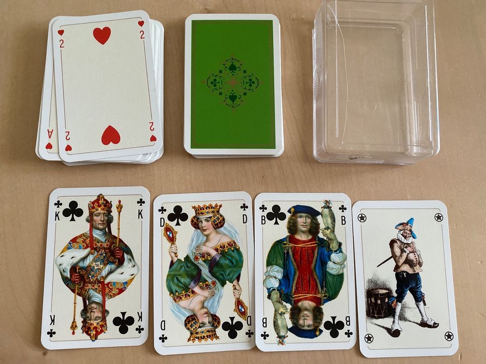 Jokerkarten / Spielkarten (Neu (gemäss Beschreibung)) in Basel für CHF ...