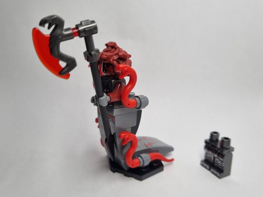 LEGO Ninjago njo301 General Machia (Gebraucht) in Basadingen für CHF 33 ...