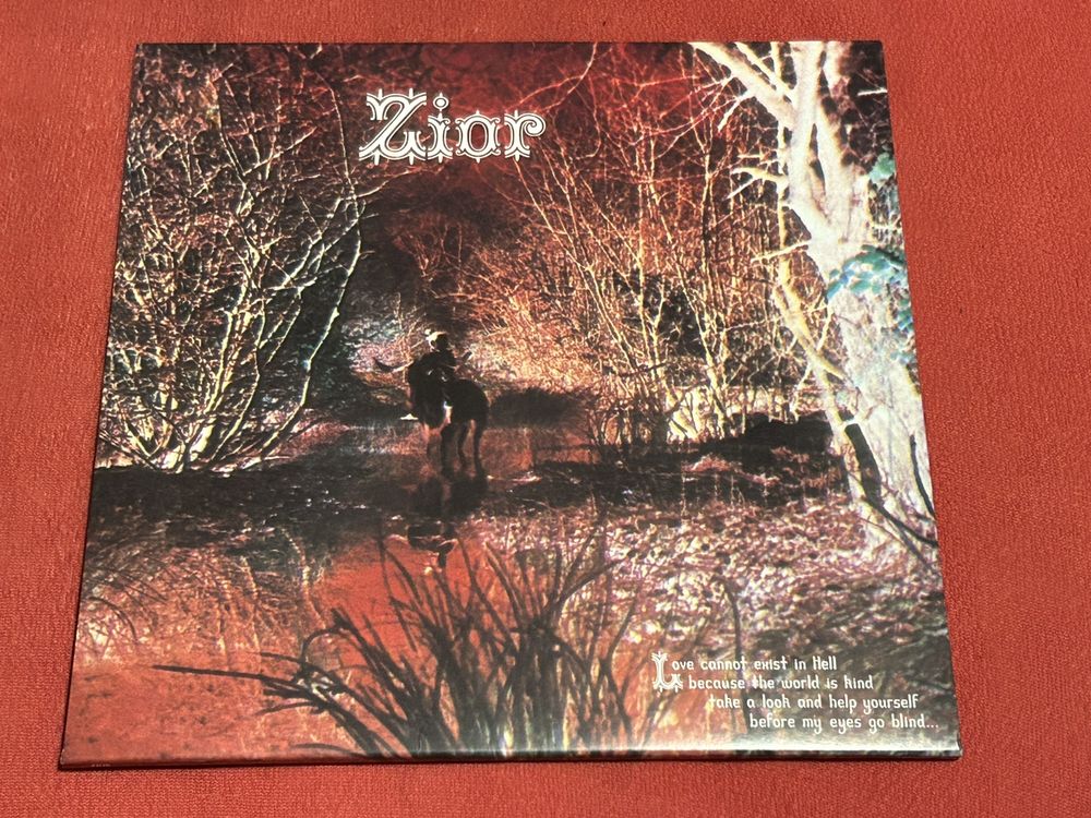 Zior Vinyl Album | Kaufen auf Ricardo