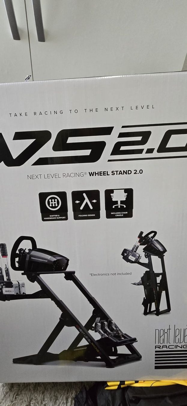 Next Level Racing Wheel Stand 2.0 (Neu (gemäss Beschreibung)) in ...