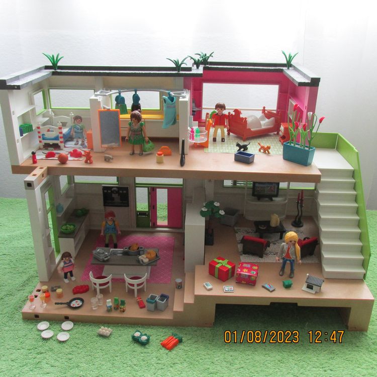 Schone Playmobil Haus Einrichtung Bilder