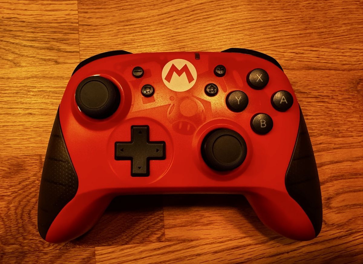 Controller Wireless Horipad -Super Mario (Gebraucht) in Zug für CHF 21 ...