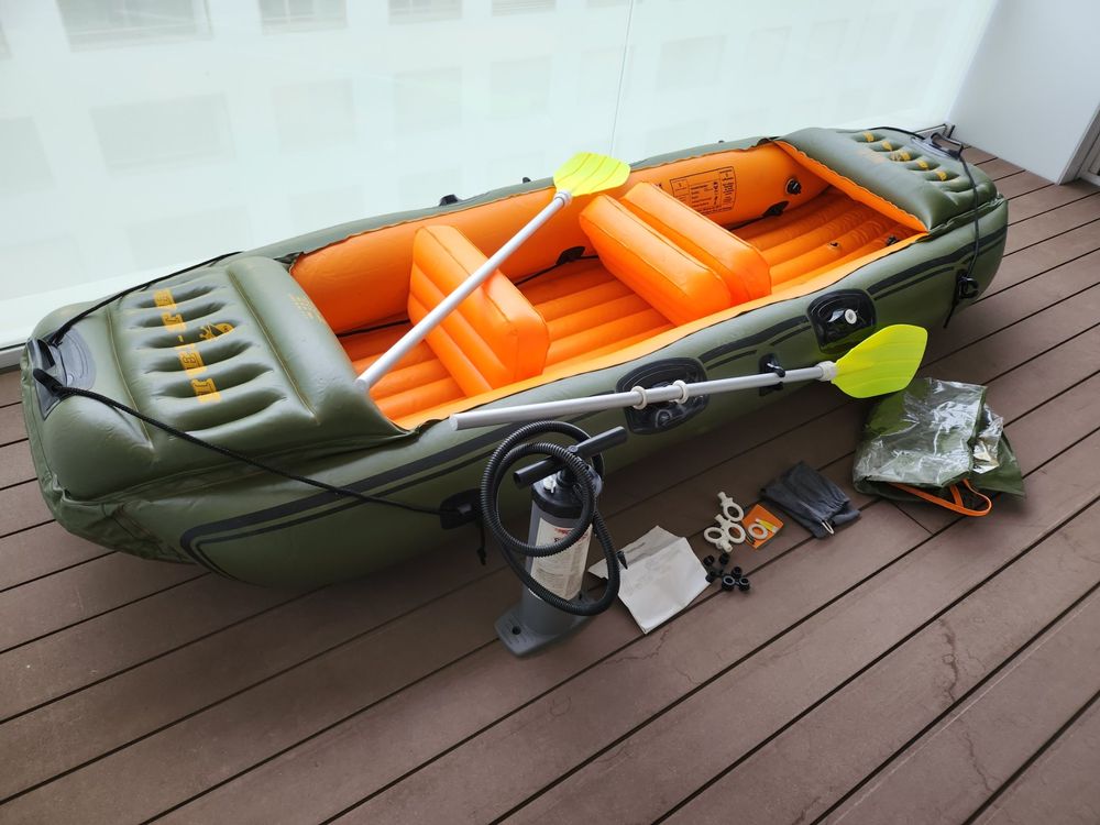 Schlauchboot "River-Star" (Gebraucht) in Luzern für CHF 70 – nur ...