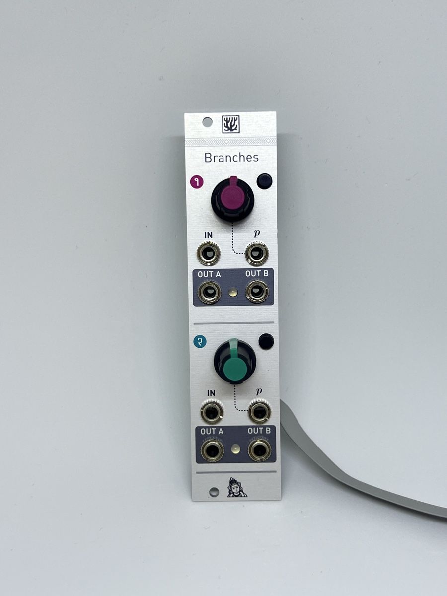 Mutable Instruments Branches (Eurorack Modular) -NEU! (Neu und ...
