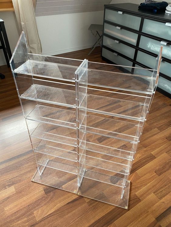 Plexiglas Regal | Kaufen auf Ricardo