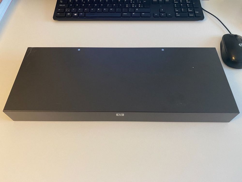 HP SERVER CONSOLE SWITCH 336045-B21 (Gebraucht) in Münsingen für CHF 36 ...