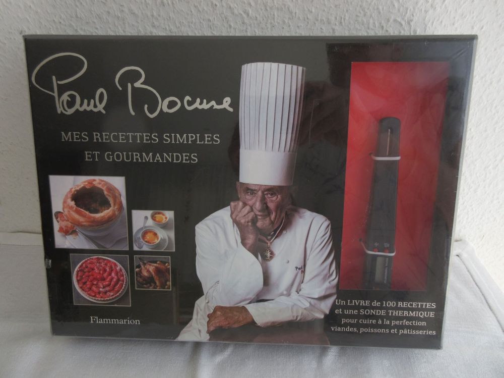 Paul Bocuse Mes recettes simples et gourmandes, französisch | Kaufen ... Paul Bocuse Mes recettes simples et gourmandes, französisch | Kaufen ...