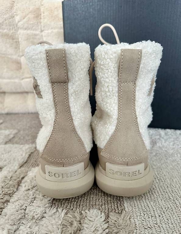 NEU Sorel Grösse 39.5 EXPLORER II JOAN COZY - Snowboot (Gebraucht) in ...