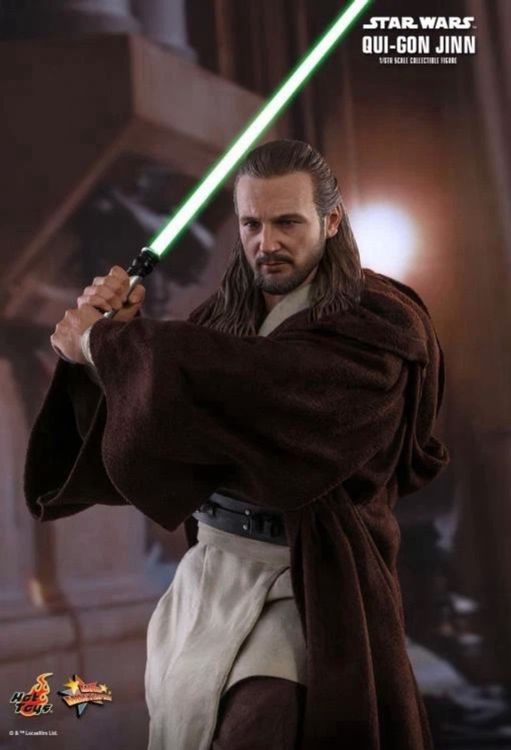 Hot Toys Qui Gon Jinn (Gebraucht) in Genève für CHF 190 – mit Lieferung ...