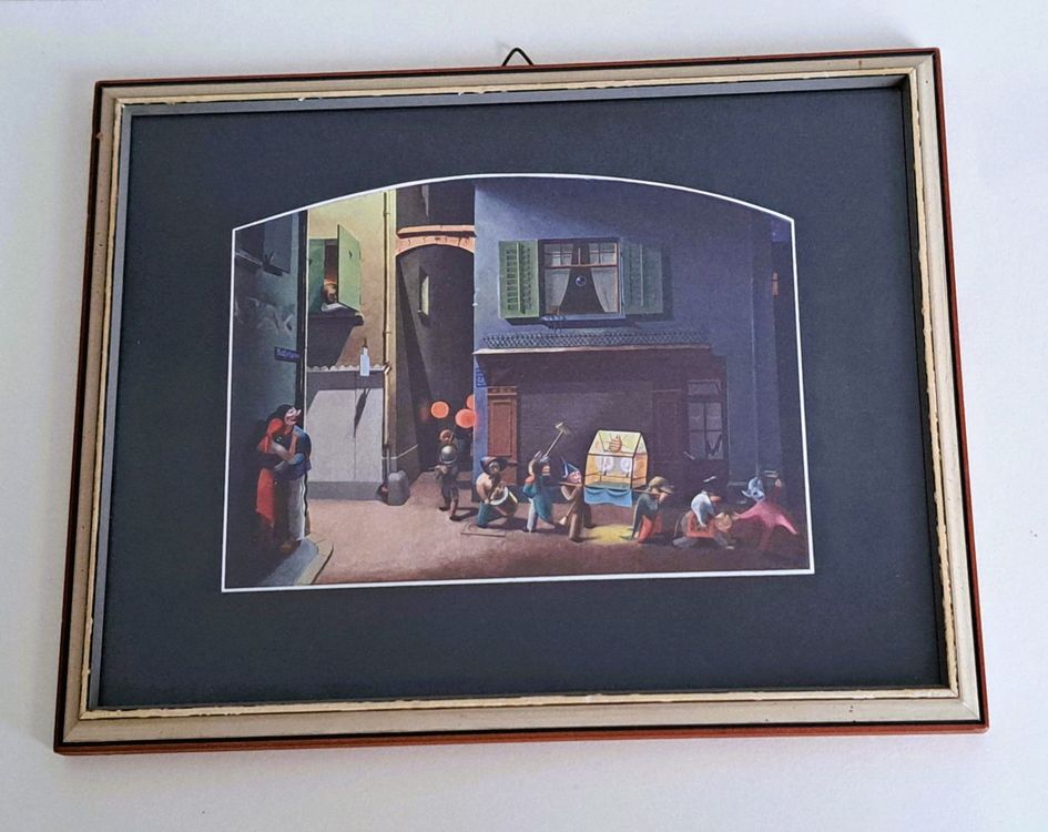 Niklaus Stoecklin Buebezigli Fasnacht Morgestraich Hasenburg (Gebraucht ...