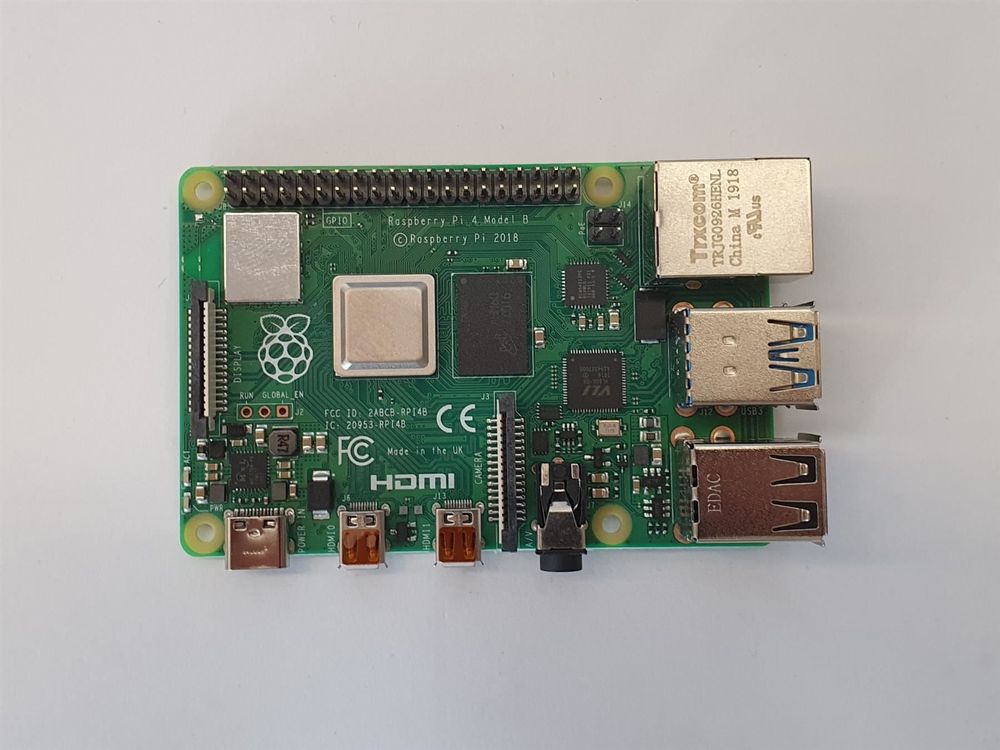 OKDO Raspberry Pi 4 Computer Model B (Gebraucht) in Wangen b. Olten für ...